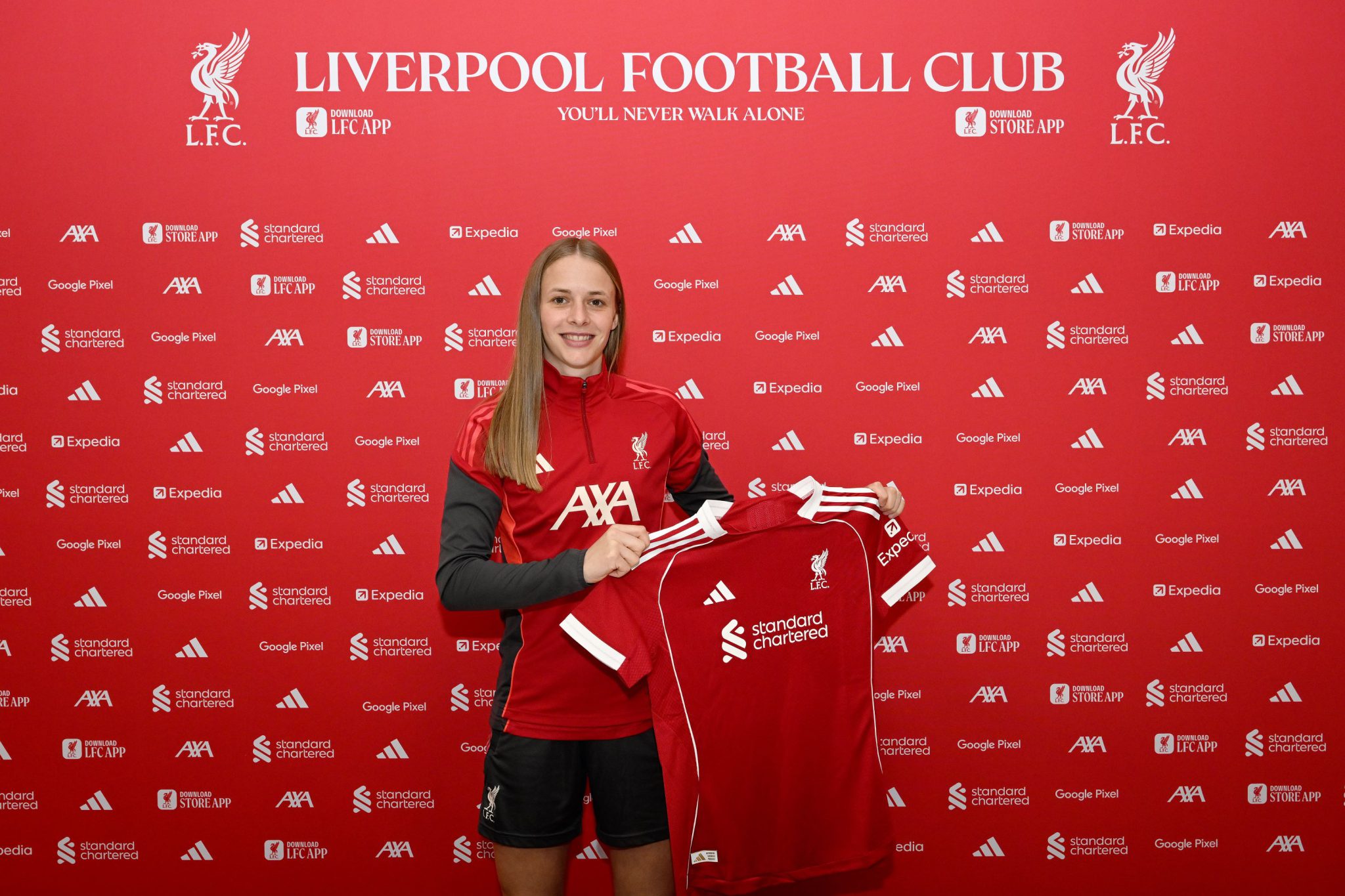Liverpool agree signing of German international forward Endemann - WSL ...