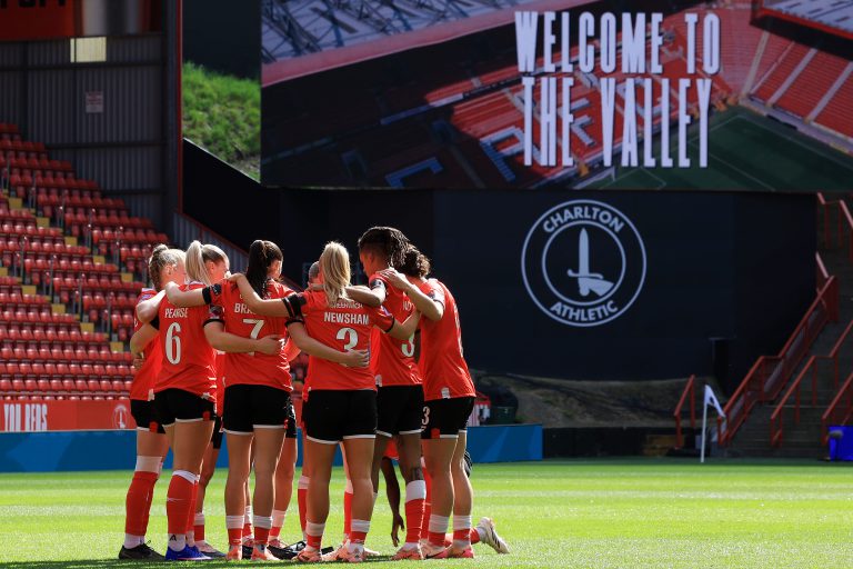 Five players to leave promoted Charlton Athletic - WSL Full-Time