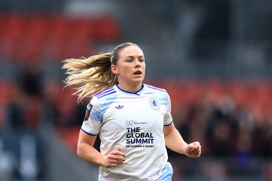Spurs sign Aston Villa forward Hanson - WSL Full-Time