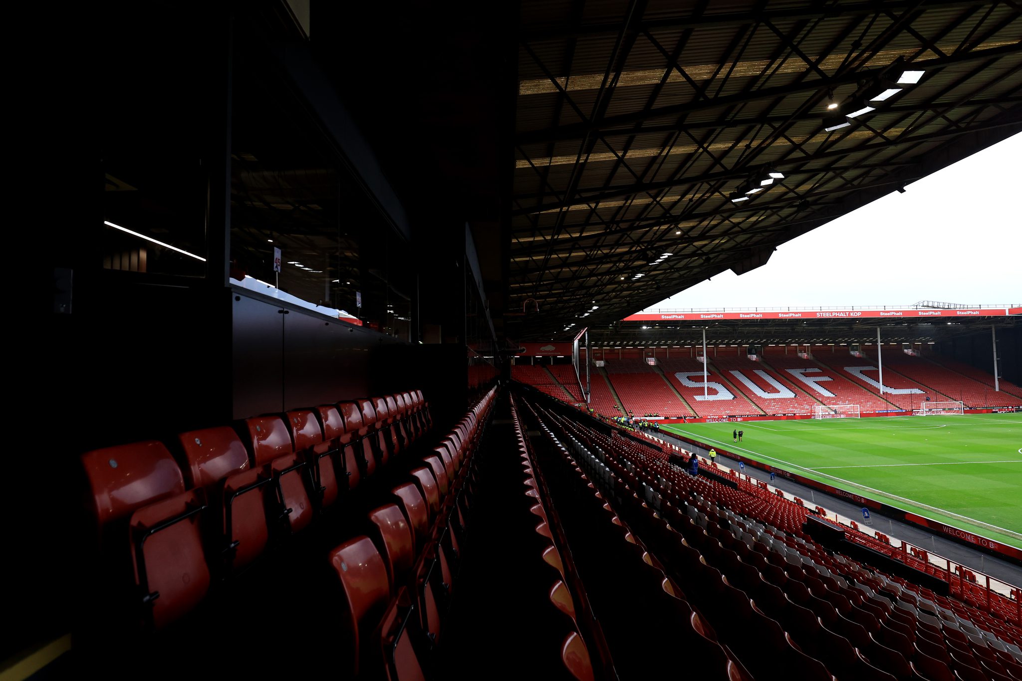Trio to leave Sheffield United - WSL Full-Time